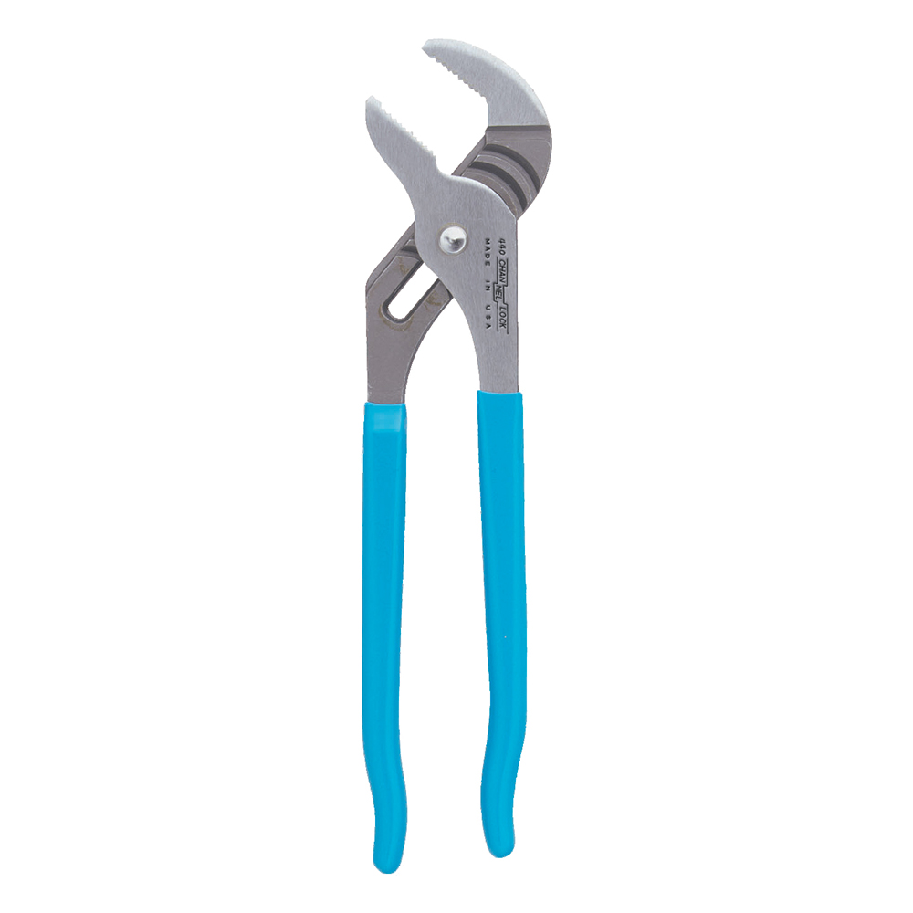 12" Straight Jaw Tongue & Groove Plier - Christy's