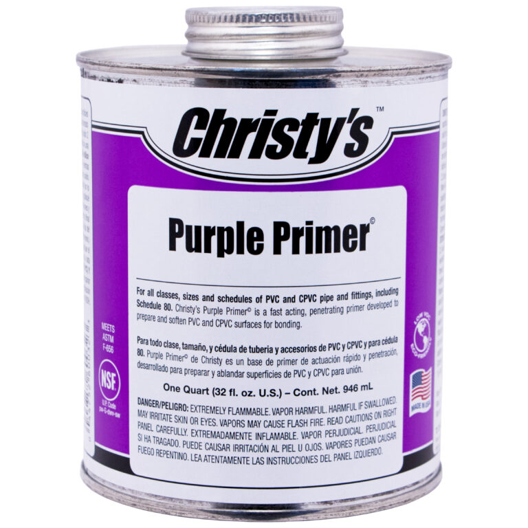 Handy Pack: Red Hot Blue Glue & Purple Primer - Christy's