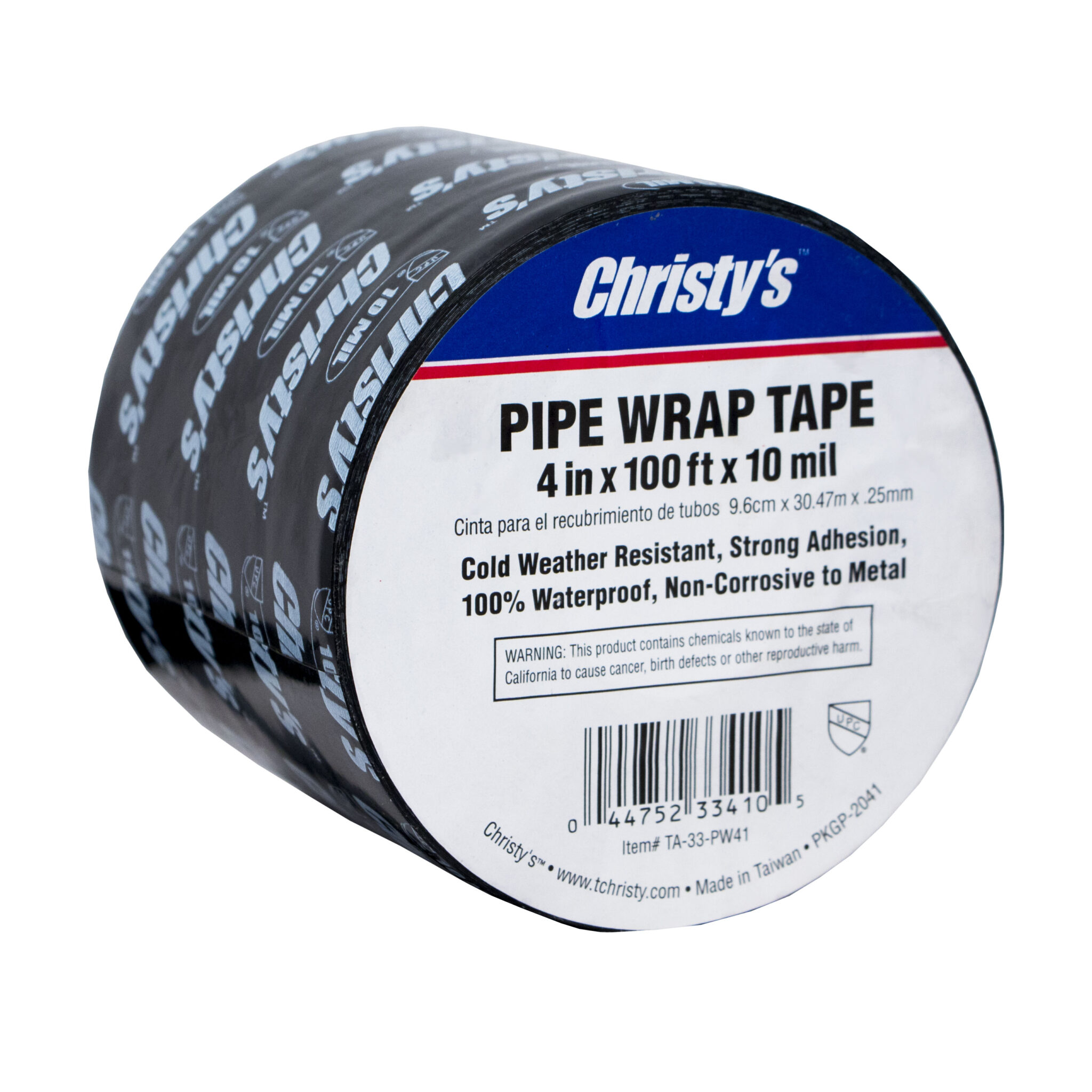 Tape Archives - Christy's