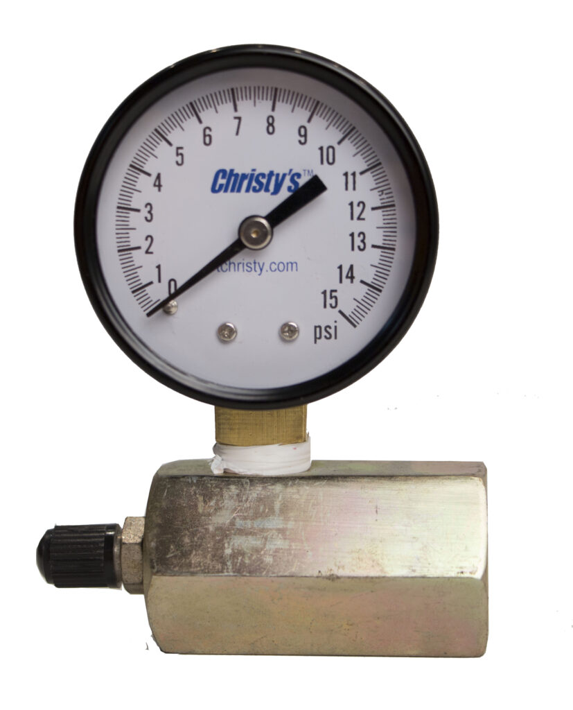 Test Gauges Archives - Christy's