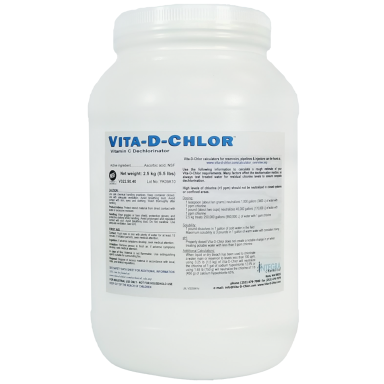 Chlorine Archives - Christy's